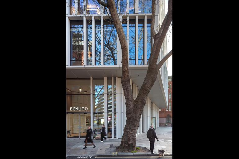 Perkins & Will unveils new London HQ | News | Building Design